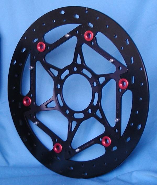 BrakeTech AXIS Iron Race Series: [W/ TC Triggers] 1098R, 848 EVO/ 1198 ...