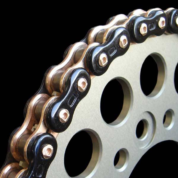 EK CHAIN 3D 525 Z Series 120 Link