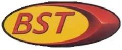 BST Logo Sticker Large