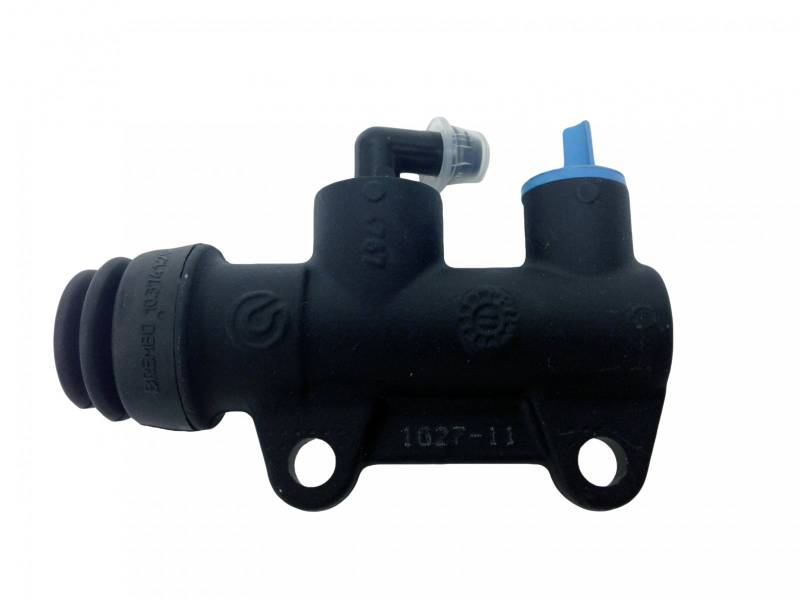 BREMBO Rear Brake Master Cylinder - 11mm Piston [Black Color]
