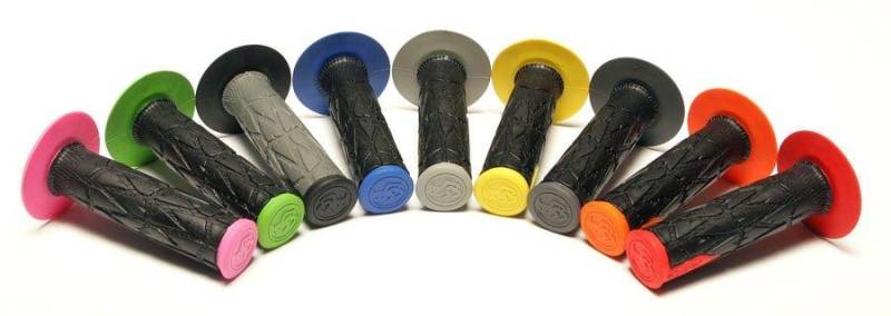 SPIDER GRIPS M1 DUAL DENSITY GRIPS