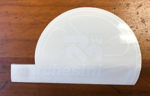 Marchesini Logo Sticker