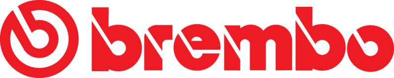 Brembo Logo Sticker