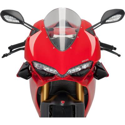 Puig Downforce Winglets: Ducati Panigale 959-1299