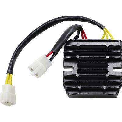 Motowheels Regulator/Rectifier Lithium-ion Compatible: Ducati 749-999 ...