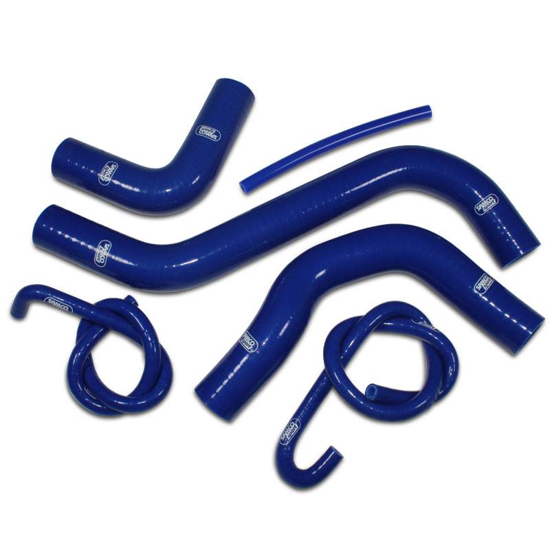 Samco Performance Coolant Hose Kit: Kawasaki Z900RS / Cafe