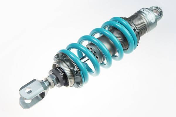 Nitron NTR1 Rear Shock 2021-22 Ducati Monster 937/950 (2021-2023)