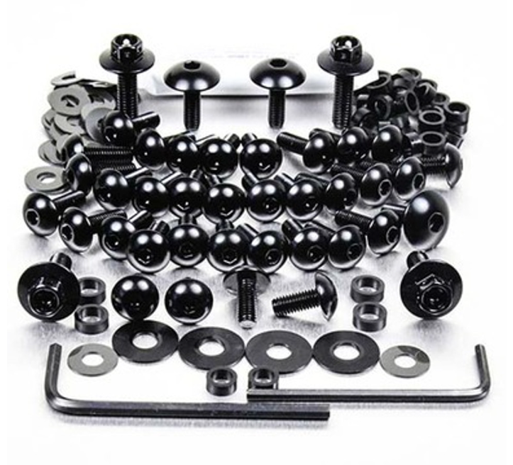 Pro-Bolt Aluminum Fairing Kit: Ducati 1199 Panigale