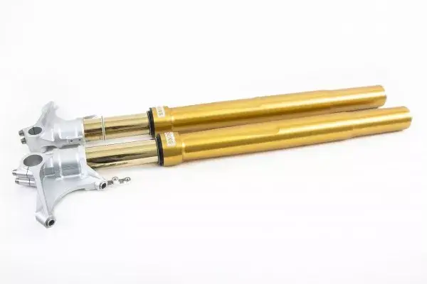 Ohlins Hypersport R&T 43 Fork: Yamaha MT-10/R1/R1M/R6