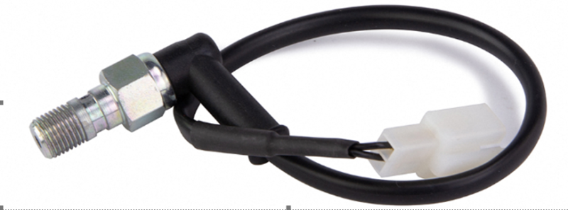 Brembo M10x1.0 Single Banjo Bolt Pressure Switch (micro switch for the ...