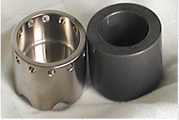 Braketech Front Racing Caliper Pistons 30mm Aprilia RSV4-4 w/M50 ...