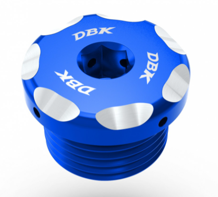 Ducabike Billet Oil Fill Plug: BMW S1000R/RR-M1000R/RR