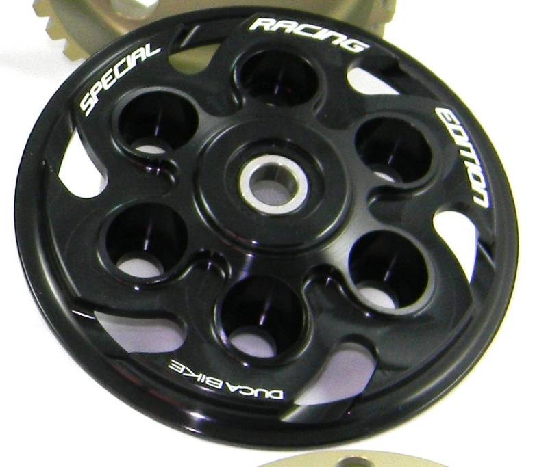 Ducabike - SLIPPER CLUTCH 6 SPRINGS PRESSURE PLATE