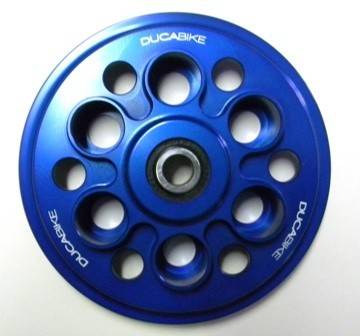 Ducabike - PRESSURE PLATE SLIPPER CLUTCH 6 SPRINGS