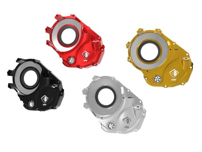 Ducabike Billet Vented "Dry Clutch" Case Cover: All Ducati Models With ...