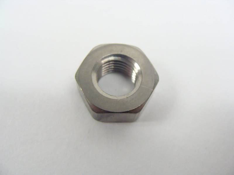 M10 x 1.25 Hex Nut