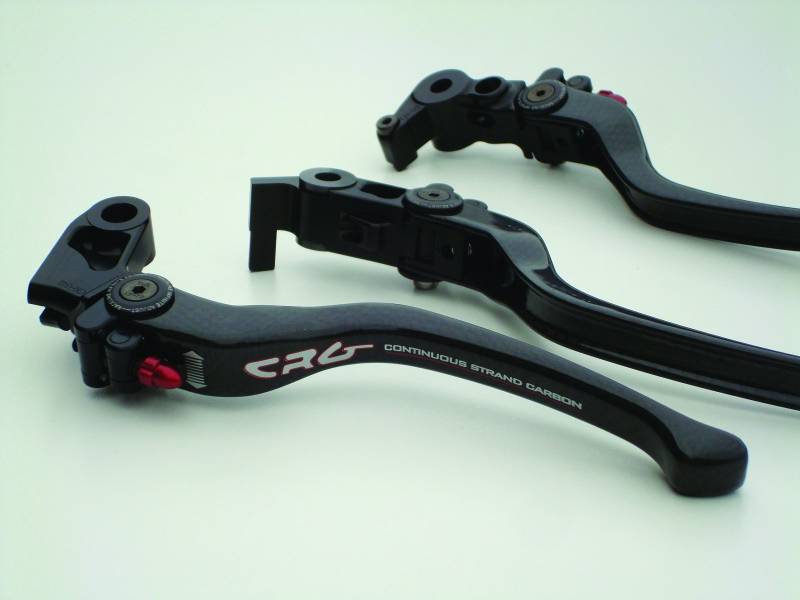 CRG Carbon Fiber levers | Ducati.ms - The Ultimate Ducati Forum