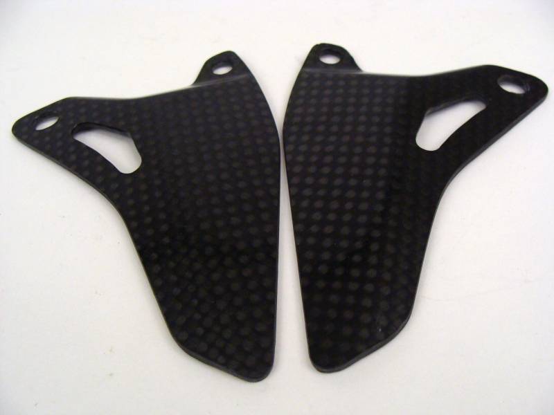 CF Heel Guards: