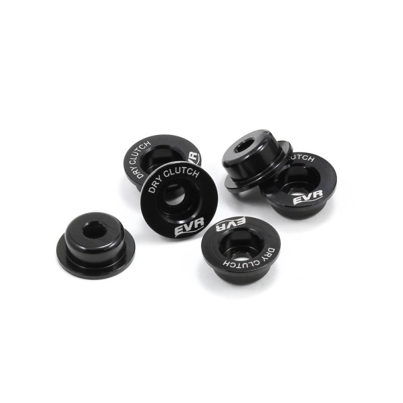 EVR Ducati Clutch Spring Retainer Caps: 6mm