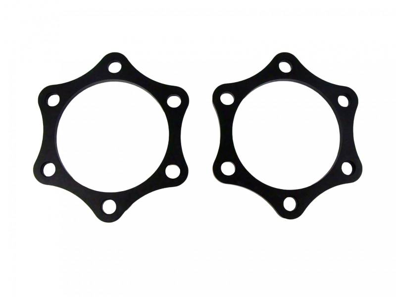CORSE DYNAMICS Brake Rotor Spacers: 5mm